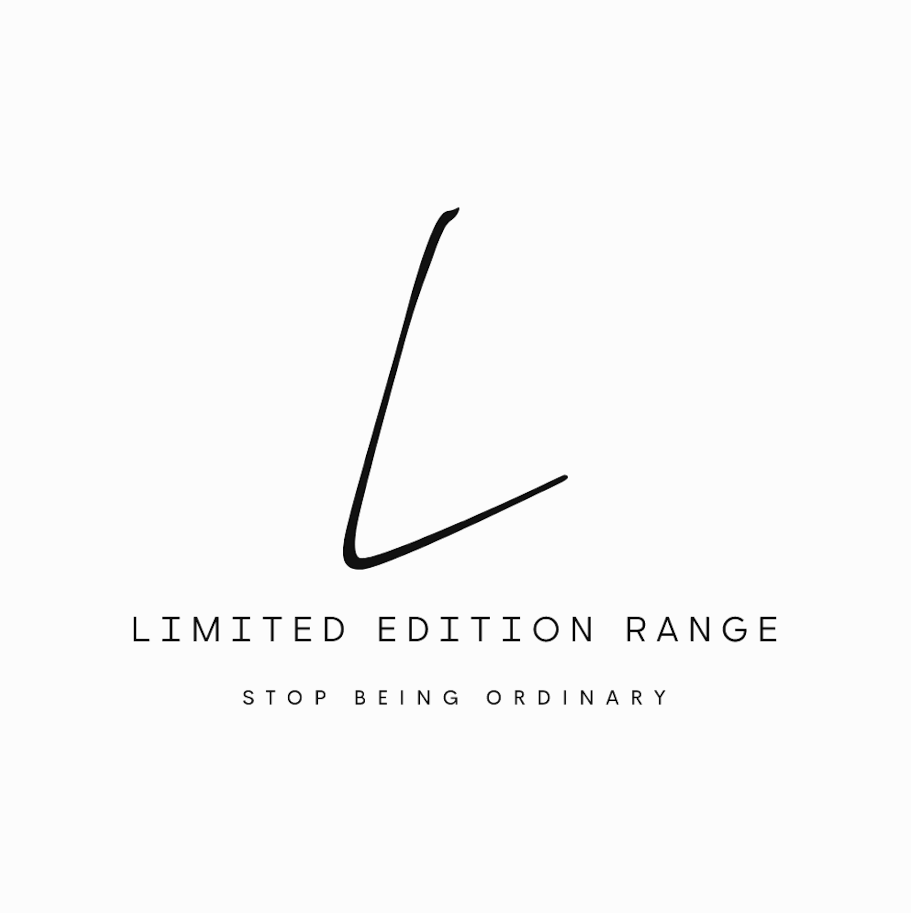 Limited Edition Range Locally handmade item by South African designers